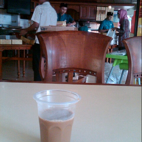 Restoran Simpang Raya Ancol - Jakarta Utara - Dufan Kawasan Indonesia