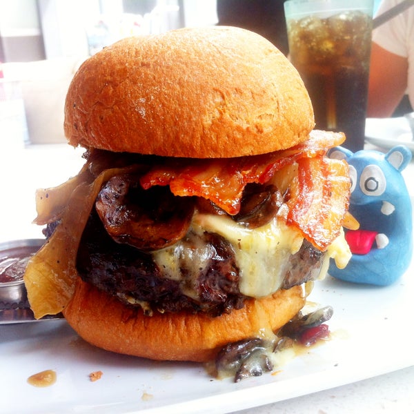 The Counter - Burger Joint