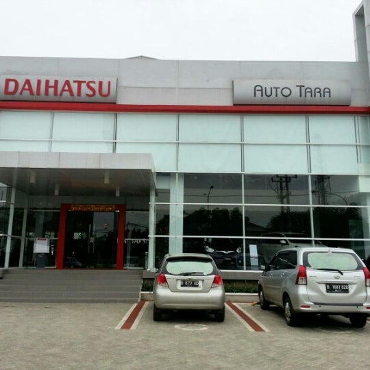 Showroom & Service Daihatsu "Armada Auto Tara" - Car Dealership in ...