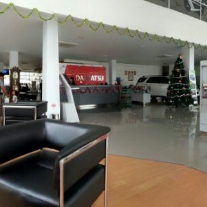 Showroom & Service Daihatsu "Armada Auto Tara" - Car Dealership in ...