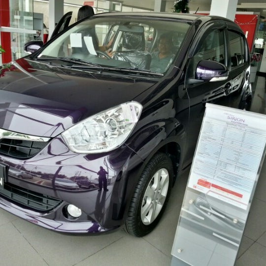 Showroom & Service Daihatsu "Armada Auto Tara" - Car Dealership in ...