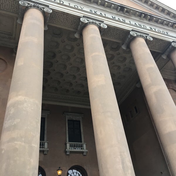 Københavns Byret - Indre By - 1 tip