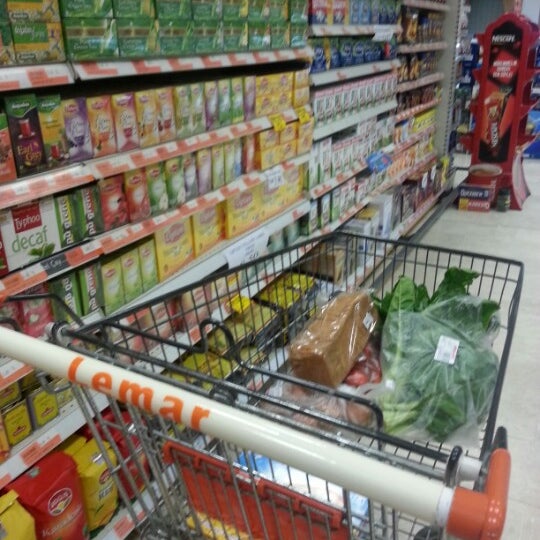 Lemar - Supermarket in Girne