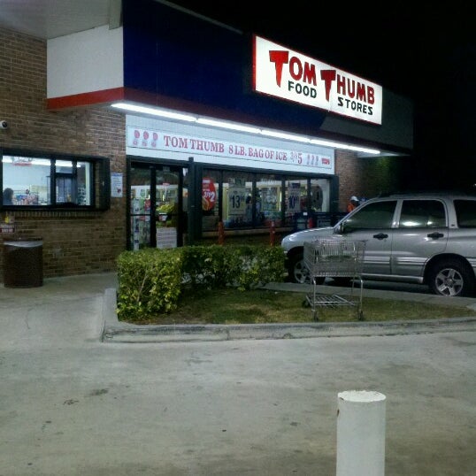 Tom Thumb - Fuel Station in Miami