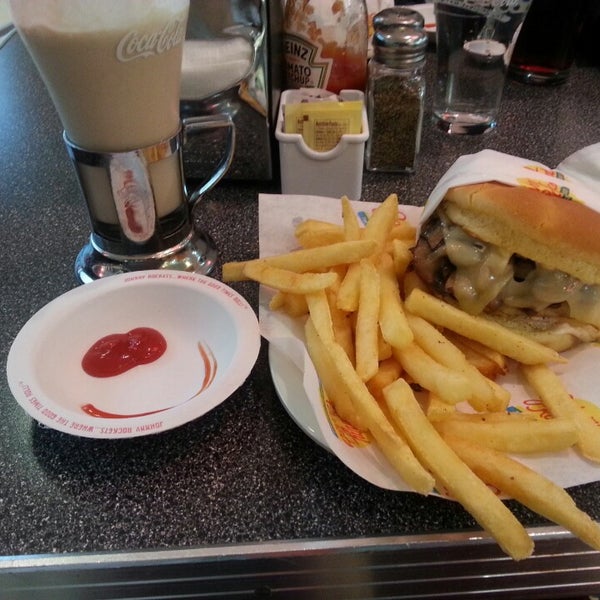 Johnny Rockets - Seattle Central Business District - 600 Pine St.