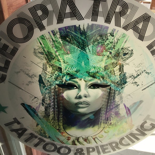 Cleopatra İnk Tattoo Eftalia Island
