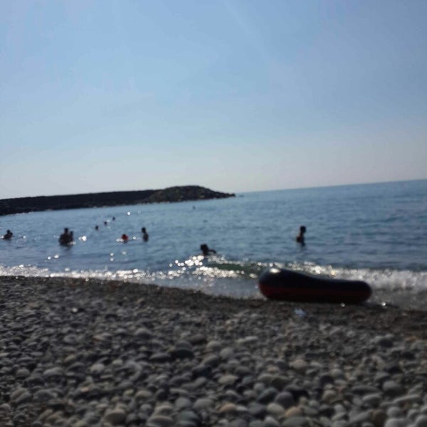 rize cayeli plaji - Beach