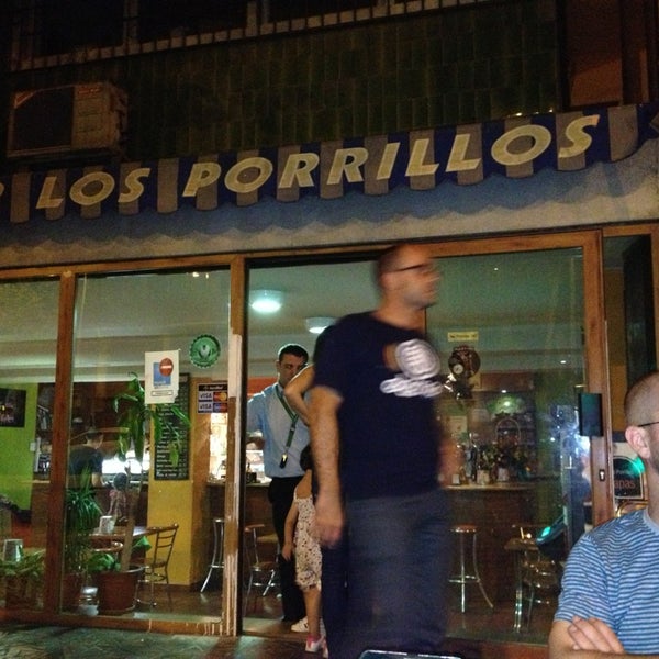 Los Porrillos - Mediterranean Restaurant in Sant Martí de Provençals