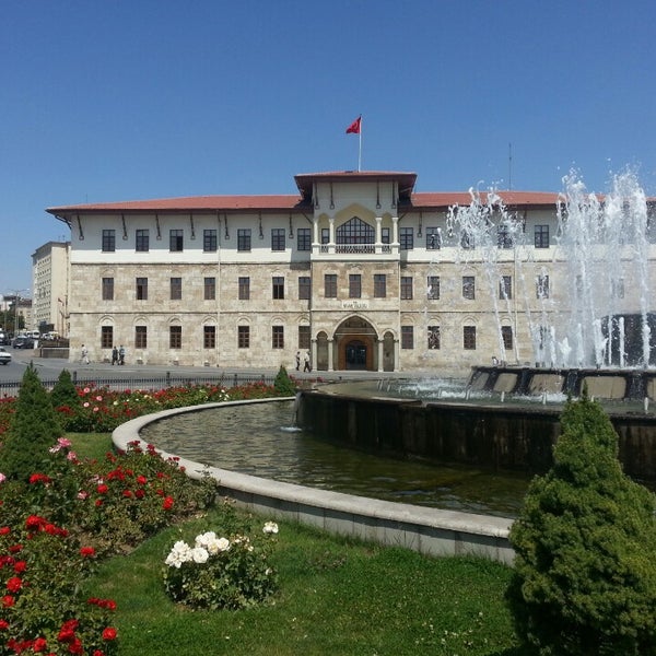 Cumhuriyet Meydanı - Sivas, Sivas