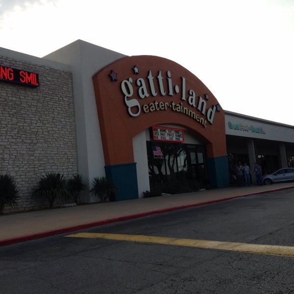 Photos at Gatti-Land - Pizza Place