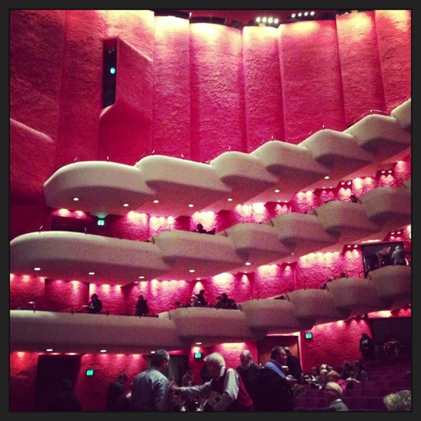 Photos at Musical Arts Center - Indiana University - 4 tips