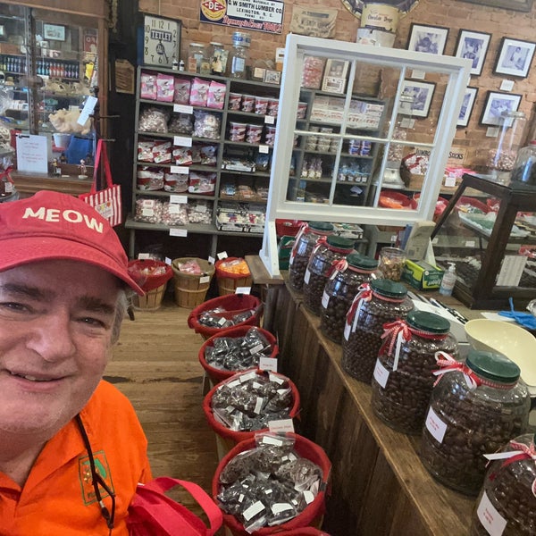 The Candy Factory - Candy Store