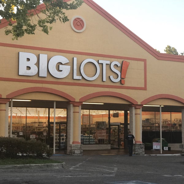 Big Lots - Big Box Store