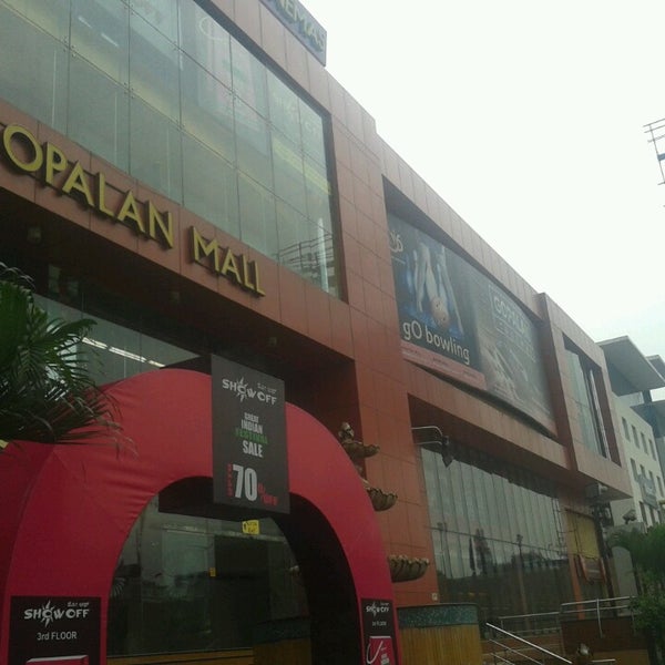 Gopalan Mall - Shopping Mall