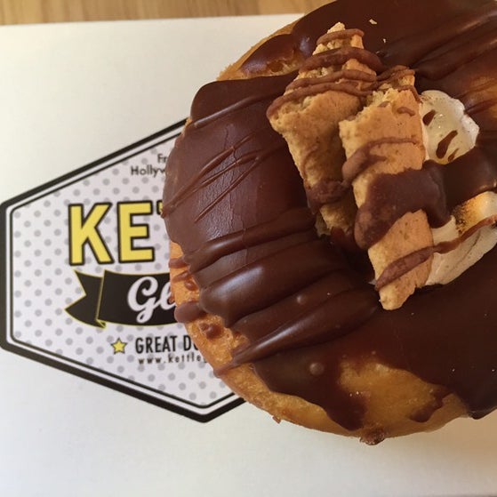 Photos at Kettle Glazed Doughnuts - Donut Shop