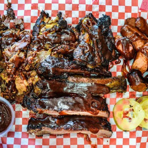 Robert Earls Real Deal BBQ - Long Beach, CA
