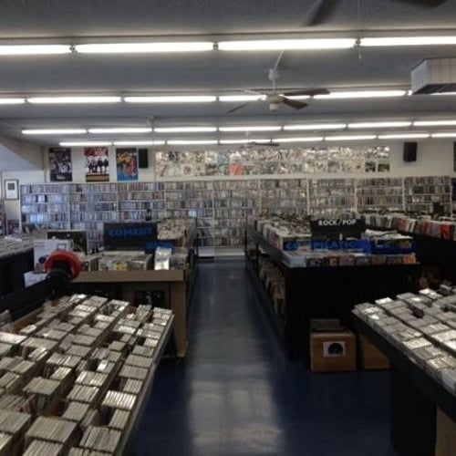 CD Trader - Record Shop
