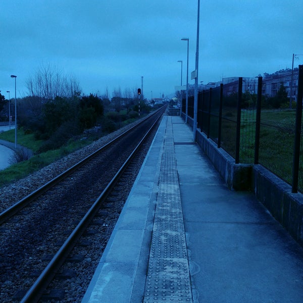 Estação de Areia-Darque