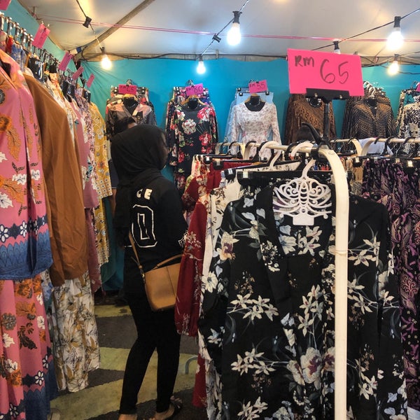 Bazar Ramadhan Kluang - Kluang, Johor