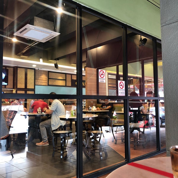 Kopi Cawan Mas' - Malay Restaurant