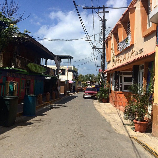 Sunset Bar, Poblado De Boqueron - Boquerón, Cabo Rojo Municipio