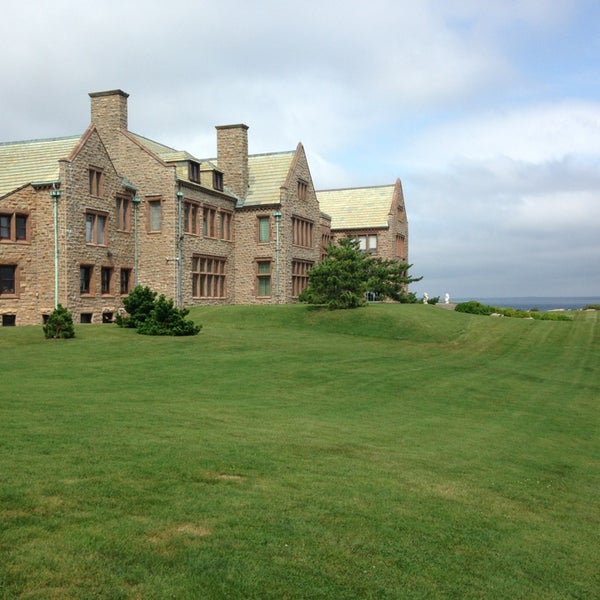 Rough Point | Doris Duke Mansion - Historic and Protected Site