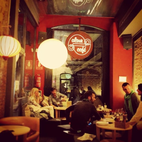 Alsur Café (El Born) - Sant Pere-Santa Caterina i la Ribera - Barcelona ...