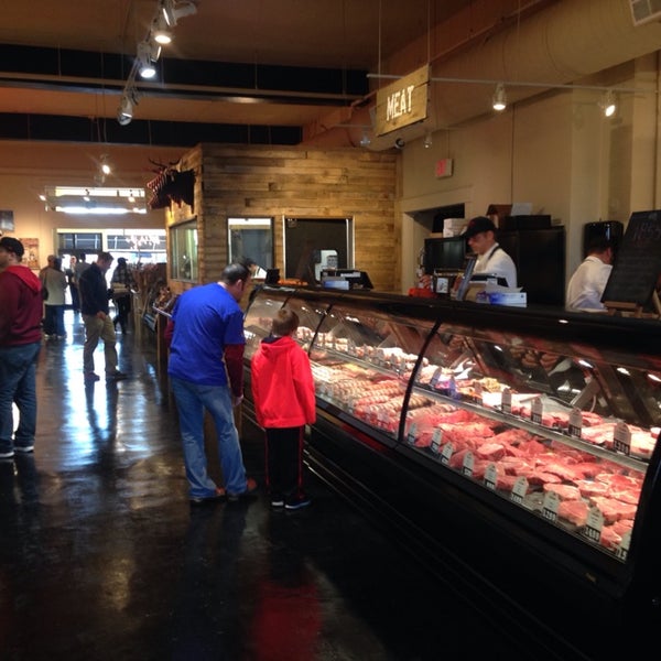 Ski's Meat Market - 502 N Main St