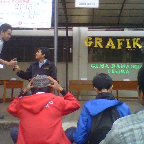 Gedung JICA UPI - University