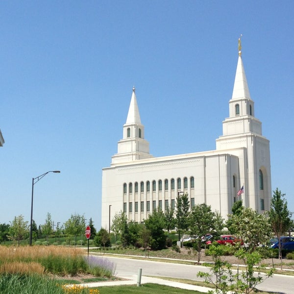Kansas City Missouri Temple - Temple in Kansas City