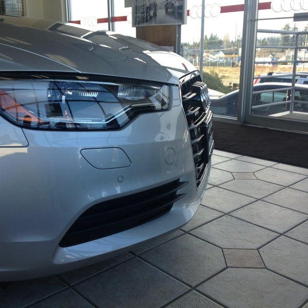 University Audi Lynnwood - Lynnwood, WA