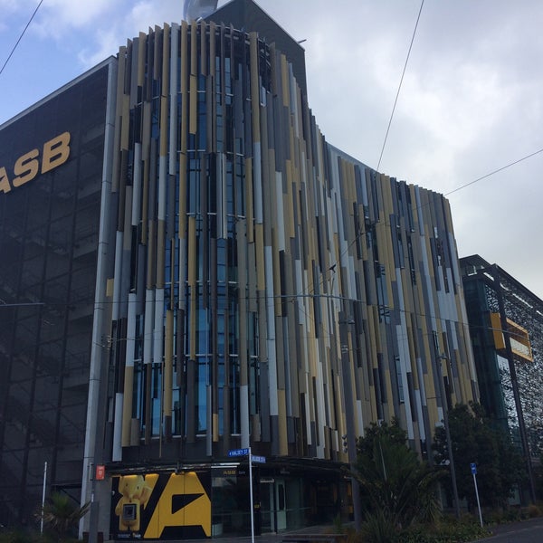 ASB North Wharf - Office in Wynyard Quarter