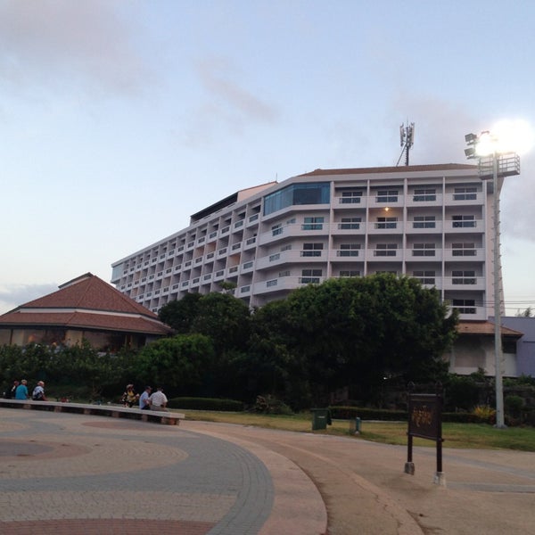 BP Samila Beach Hotel (โรงแรม บีพี สมิหลา บีช) - 41 tips