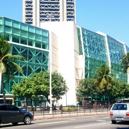 Shopping RioSul - Botafogo - R. Lauro Müller, 116