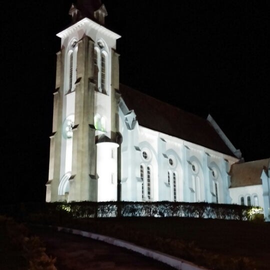 Igreja Matriz De santa Maria Madalena - Santa Maria Madalena, RJ