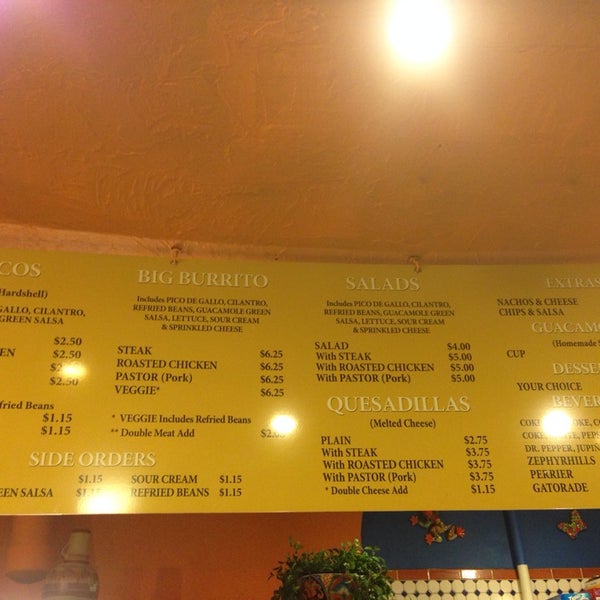 Frog's Taco Cantina - Flamingo-Lummus - Miami Beach, FL