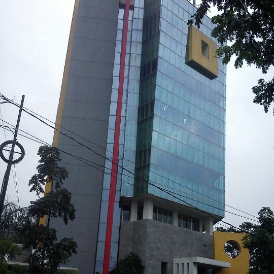Baros Information and Technology Creative (BITC) - Structure