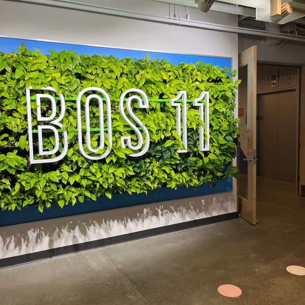 Amazon Cambridge - Office in Cambridge