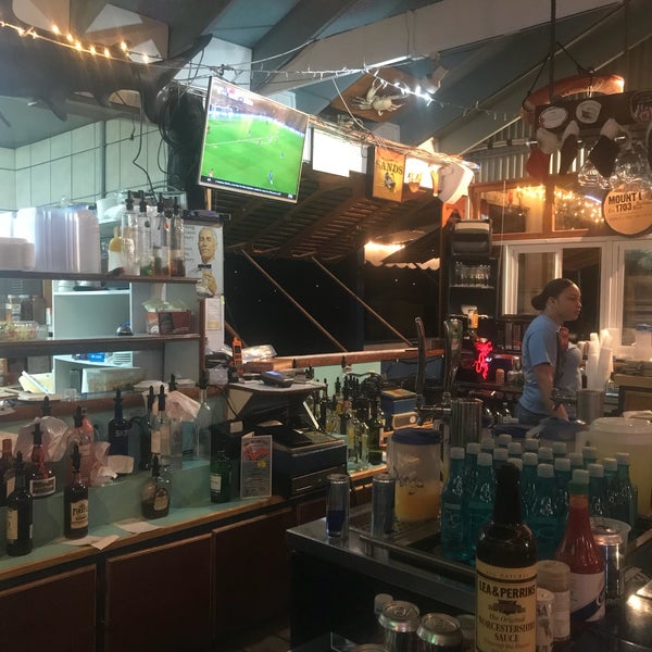 Snappa's Grill and Chill - Marsh Harbor, Abaco, Bahamas