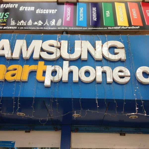 Samsung Smartphone Cafe - Electronics Store in Sanjay Nagar