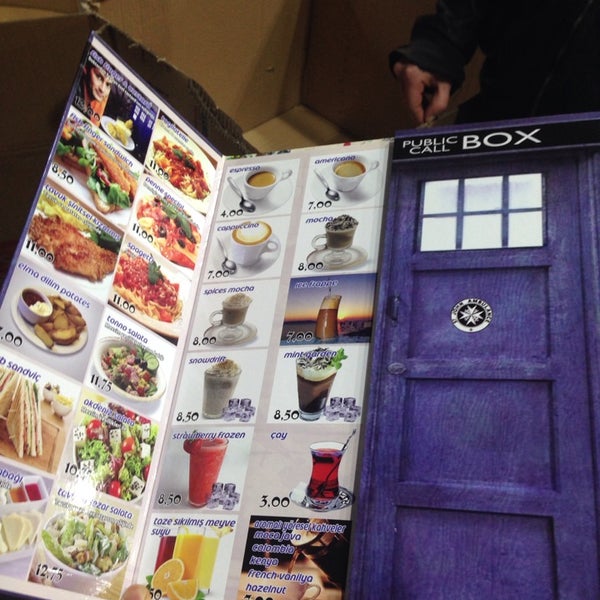 Photos at Tardis Cafe - Batı - 141 tips from 12422 visitors