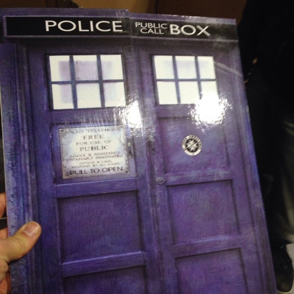 Photos at Tardis Cafe - Batı - 141 tips from 12422 visitors