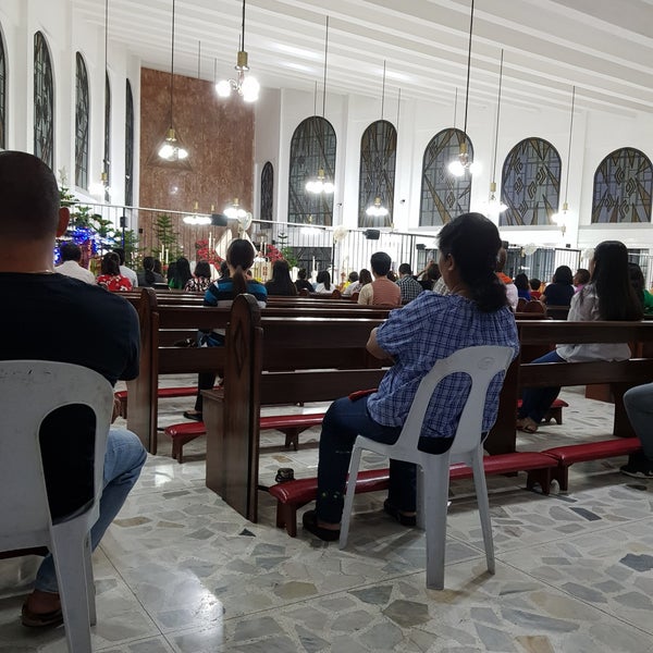 Holy Spirit Adoration Convent (Pink Sisters) - Church in Talomo
