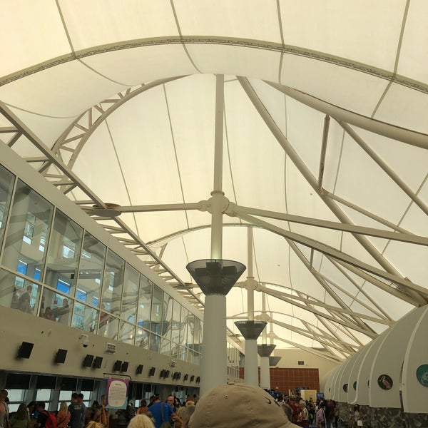 Port Of Miami Terminal G - Pier in Miami