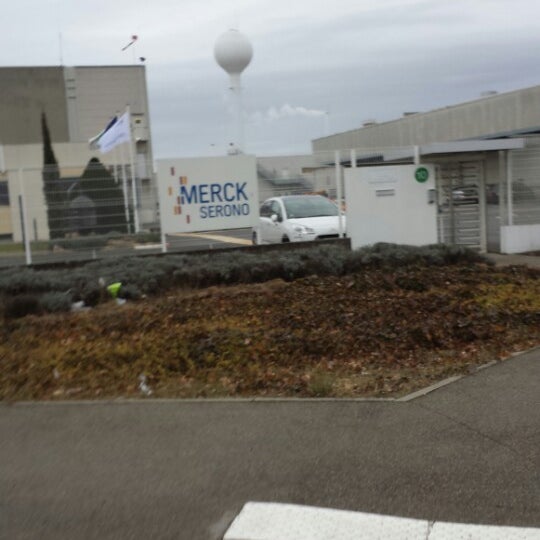 Merck Serono Meyzieu - 10 Avenue Maréchal De Lattre De Tassigny