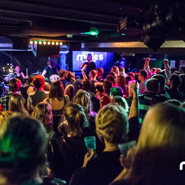 Moles - Music Venue in Bath