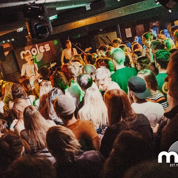 Moles - Music Venue in Bath