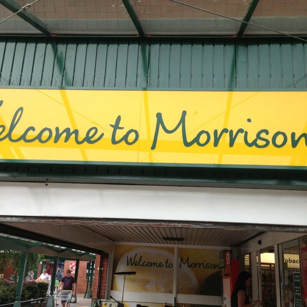 Morrisons - Loughborough, Leicestershire