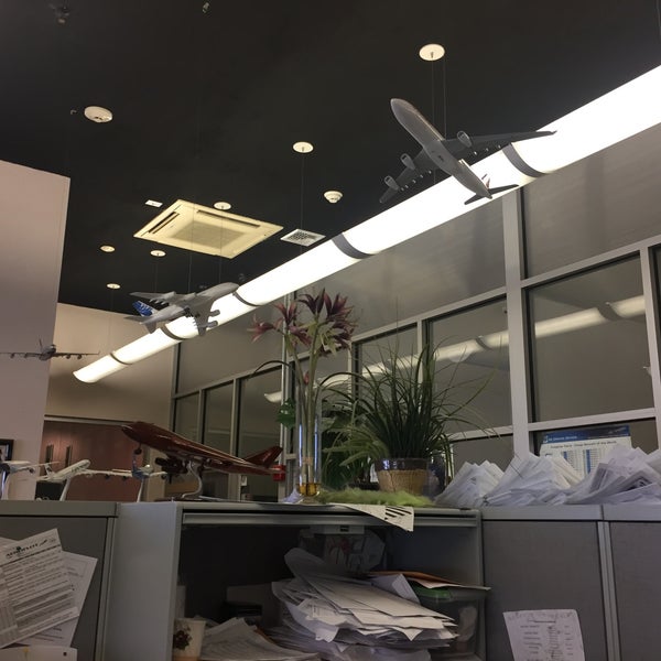 JFK Airport Cargo Area - Jamaica - Cargo Plaza