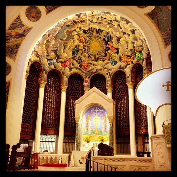 Trinity Cathedral - Church in Miami